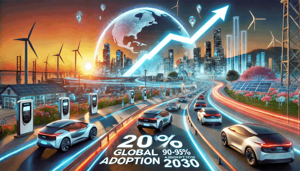 Why Global BEV Sales Will Hit 90-95% by 2030 - EV Curve Futurist